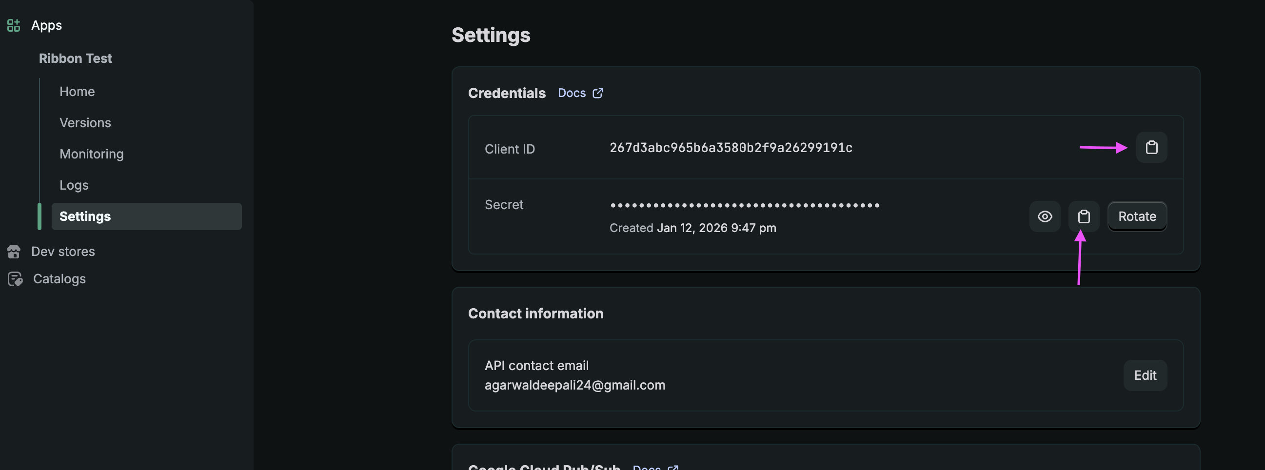 Shopify: Setting Up Product Syncing – Ribbon