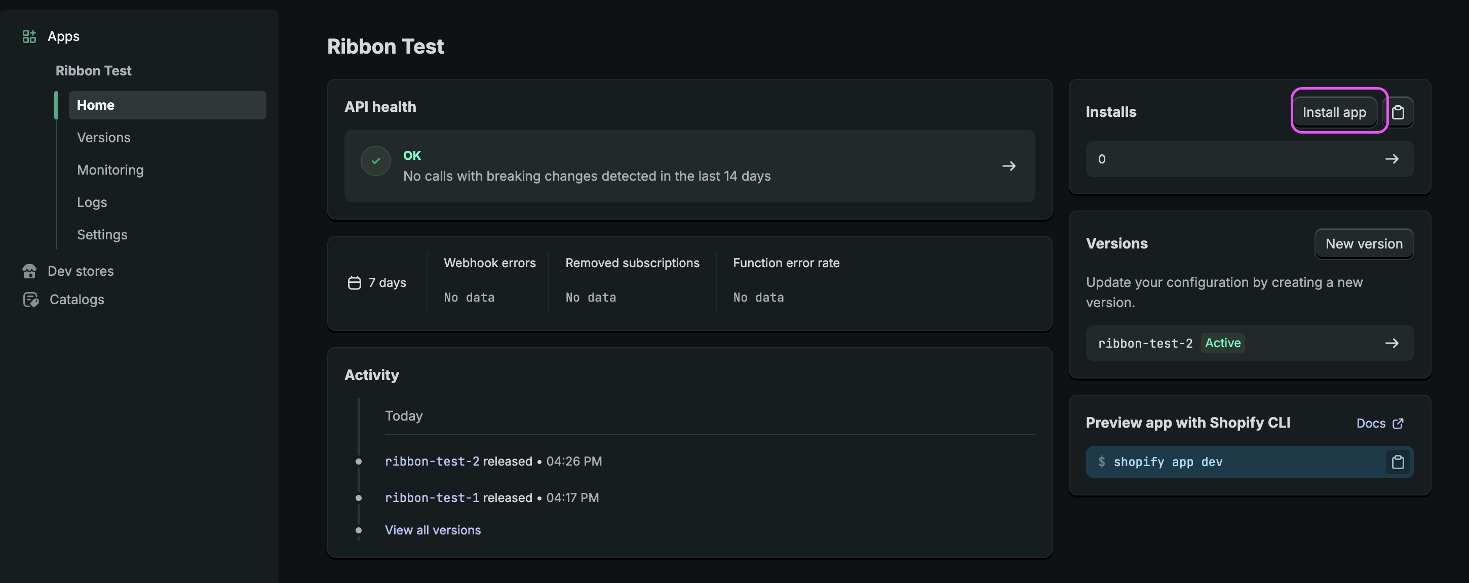 Shopify: Setting Up Product Syncing – Ribbon