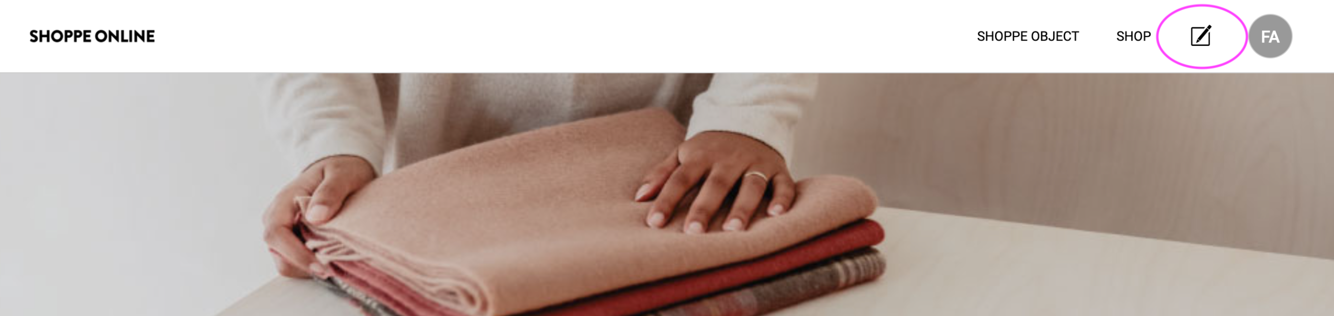 How to Write an Order at Shoppe Object – Ribbon